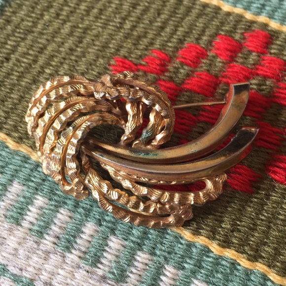 Germany | Jewelry | Vintage Germany Stamped Brooch | Poshmark